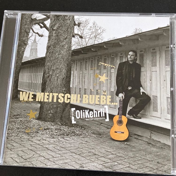 Oli Kehrli - We Meitschi Buebe ... | Kaufen auf Ricardo