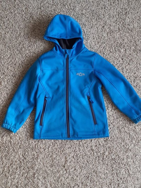 Softshell Jacke 122/128 | Kaufen auf Ricardo