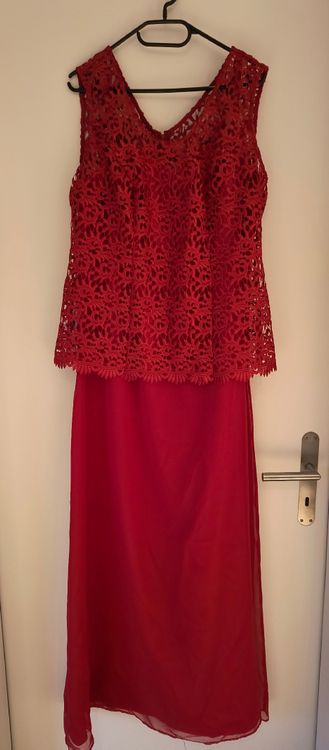 Elegantes Damen Abendkleid / Gr. 42 / Festlich (Gebraucht) in ...