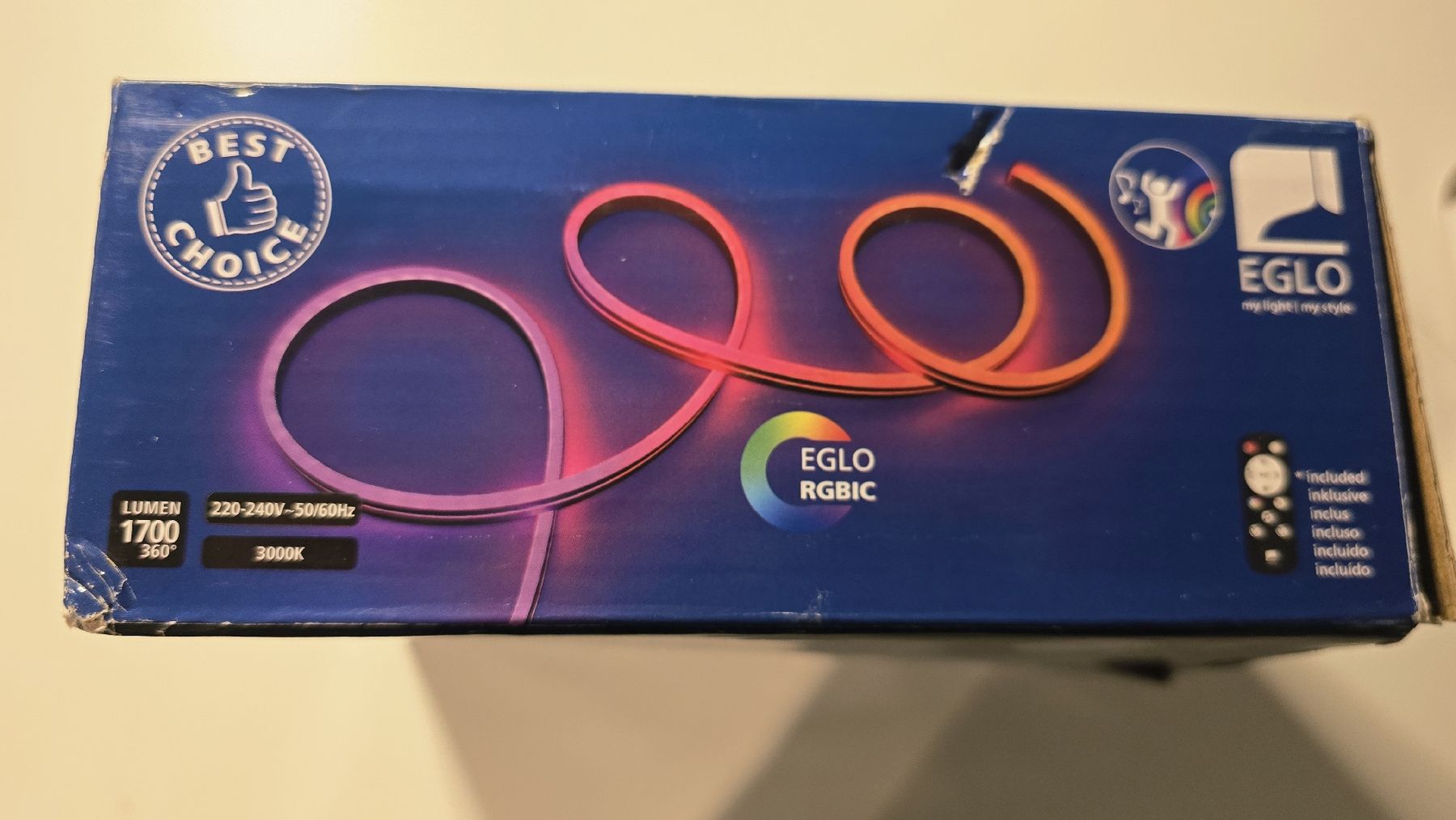 LED Stripe, 3 Meter - Neu und OVP (Neuf avec emballage d'origine) à ...