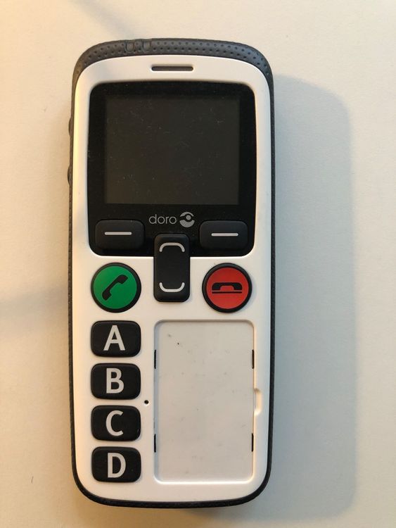 Doro Secure 580 | Kaufen auf Ricardo