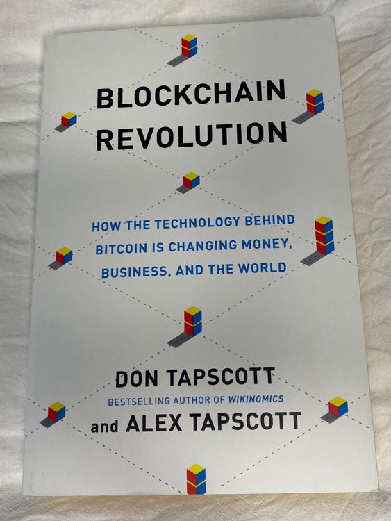 Blockchain Revolution | Kaufen auf Ricardo