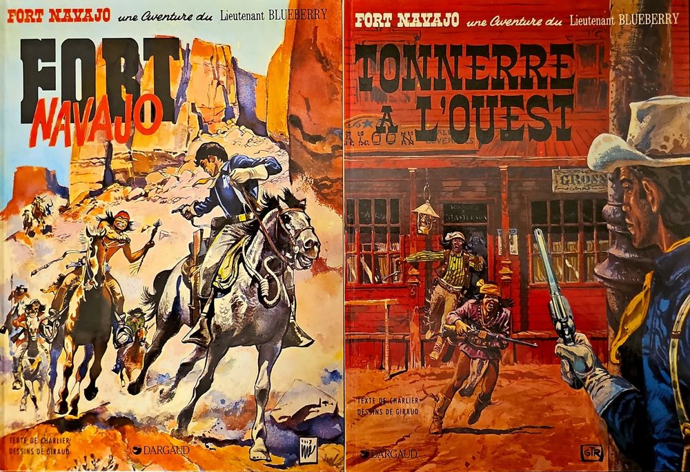 BD Lieutenant Blueberry (Gebraucht) in Neuchâtel für CHF 65 – mit ...