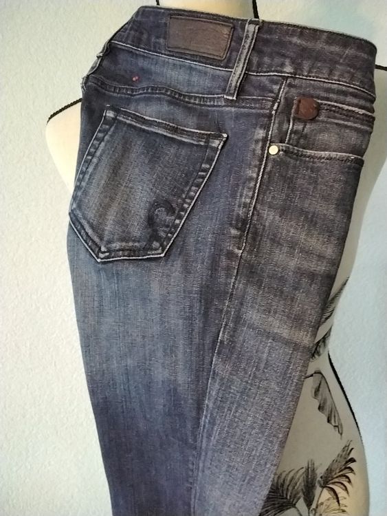 SANDRA JEANS ☆•☆ GRÖSSE 27☆☆ | Kaufen auf Ricardo