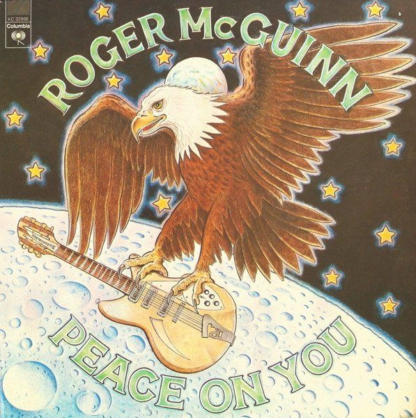 McGuinn Roger: Peace on you LP (Neu (gemäss Beschreibung)) in ...