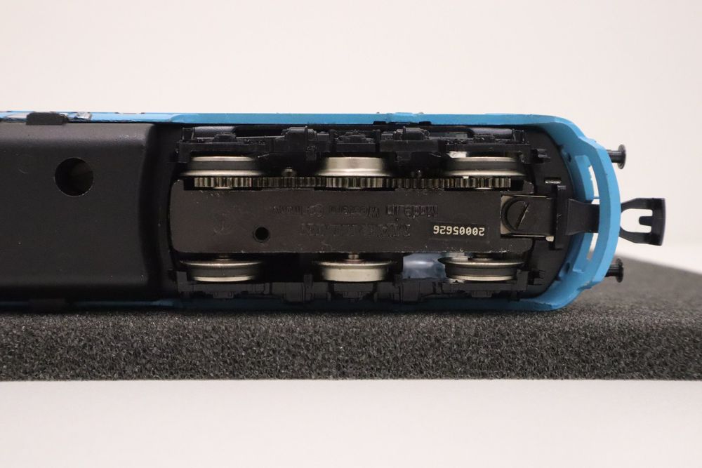 Märklin 3174 DSB MY 1126 ATCS, AC Analog, H0 | Kaufen auf Ricardo