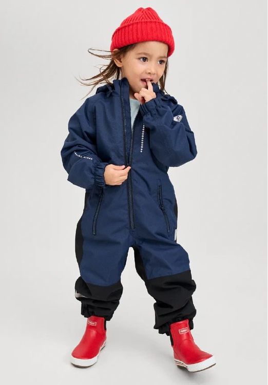 REIMA TEC Übergang- Regen-overall, Gr. 116/Neu | Kaufen auf Ricardo