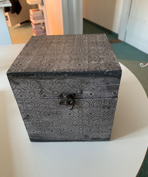 Vintage Deko Box | Kaufen auf Ricardo