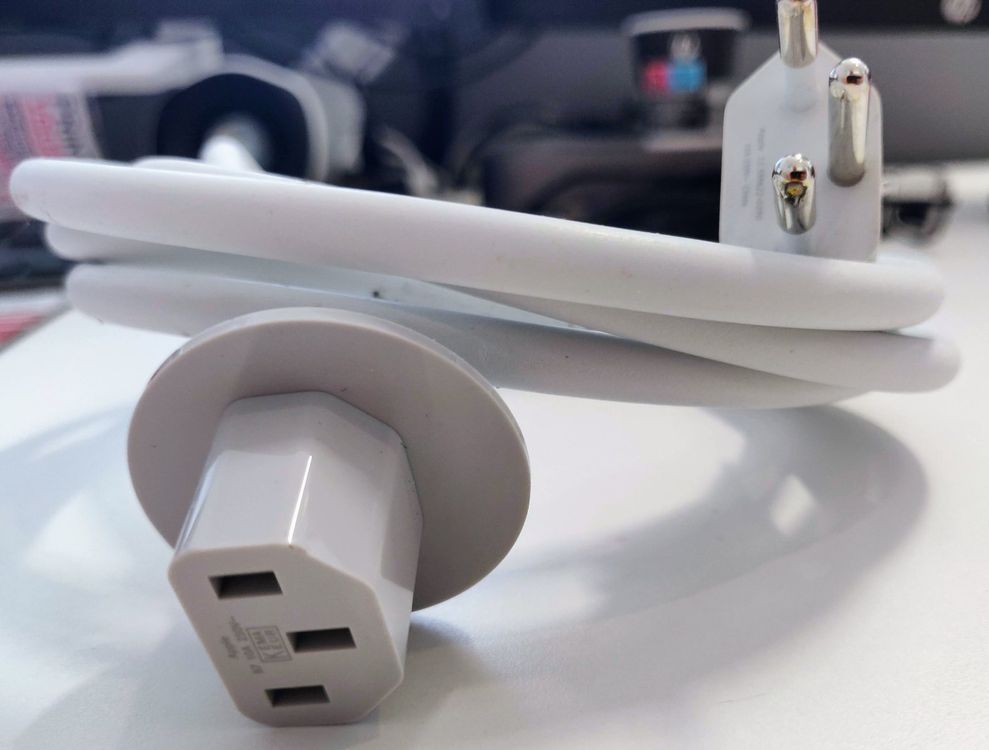 Câble d’alimentation iMac 21,5” et 27” original Apple (Gebraucht) in ...