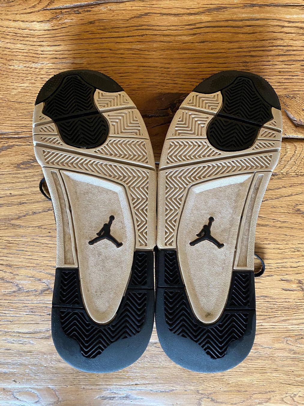 AIR JORDAN 4 RETRO ROYALTY 2017 - Grösse 42.5 (Gebraucht) in Münsingen ...