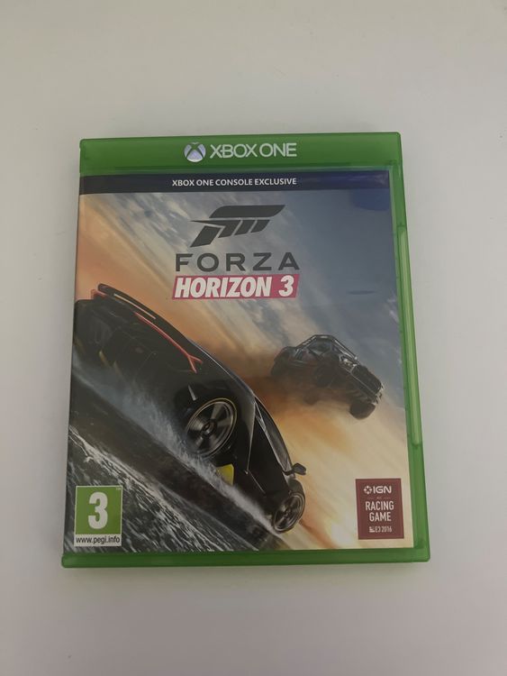 Forza Horizon 3 | Kaufen auf Ricardo
