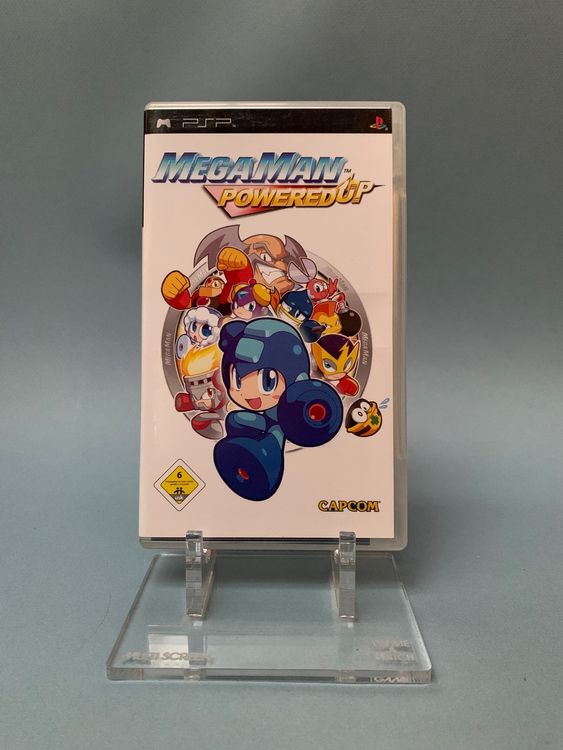 PSP / Mega Man Powered Up | Kaufen auf Ricardo