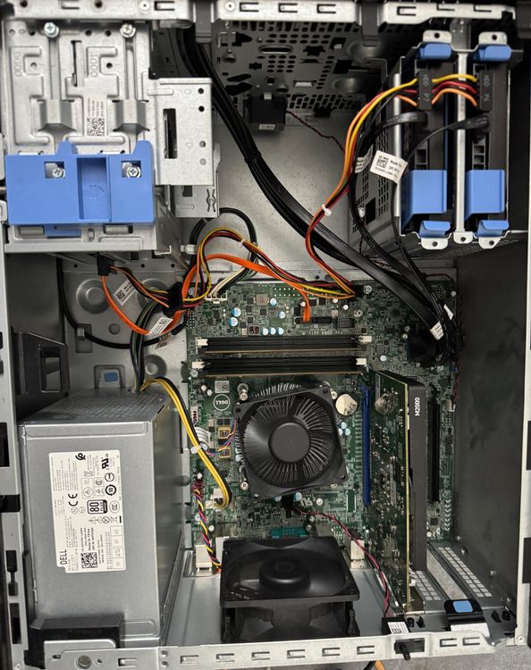 Dell Precision Tower 3620 M.2 256GB + 1TB HDD (Gebraucht) in Kloten für ...