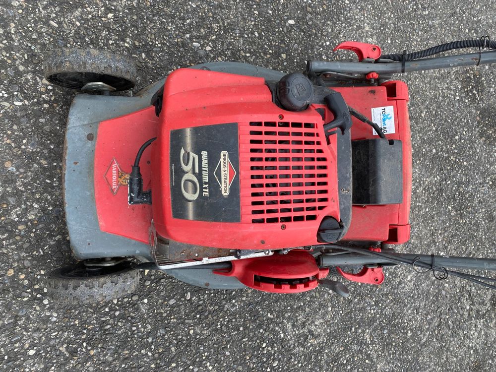 Rasenmäher "VARIOLUX" | Kaufen auf Ricardo