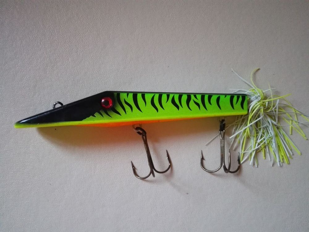 Little T von Musky Guide Tony Rizzo (Gebraucht) in Bilten für CHF 17.9 ...