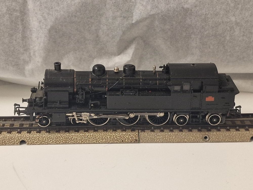 Märklin 3107 SNCF 232 TC 414 AC Analog H0 | Kaufen auf Ricardo