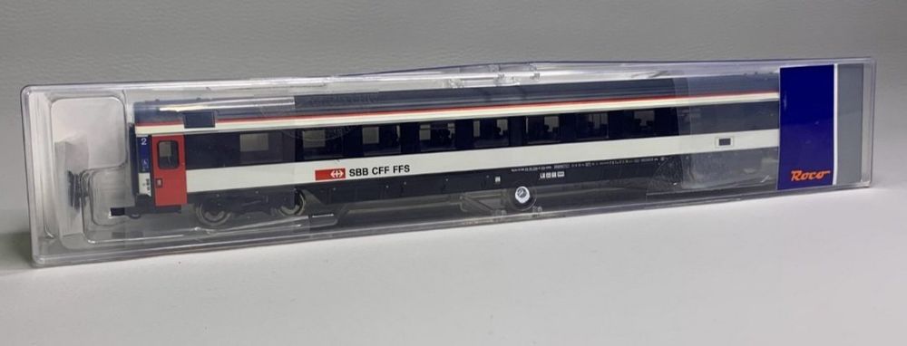 Roco 74635 SBB Bpm 61 "neues Design" (Neu und originalverpackt) in ...