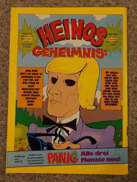 Panic Comic Nr. 2 | Kaufen auf Ricardo