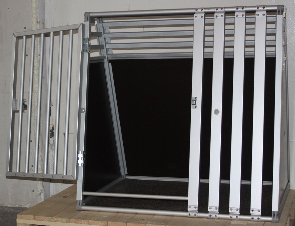 Schmidt Box Meiko Aklavik, 81 x 61 x 80 cm, Dach 81 x 16 cm (Neu ...