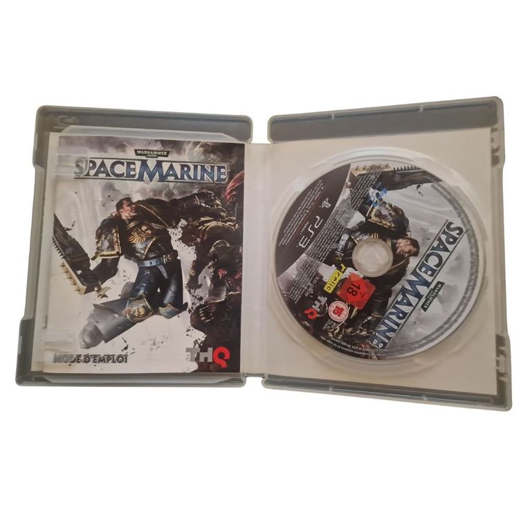 Warhammer 40,000: Space Marine PS3 CIB (Gebraucht) in Genève für CHF 14.9 – mit Lieferung auf ...