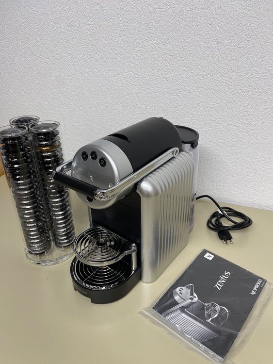 Nespresso Zenius 100 ZN 100 Pro (Gebraucht) in Wettingen für CHF 290 ...