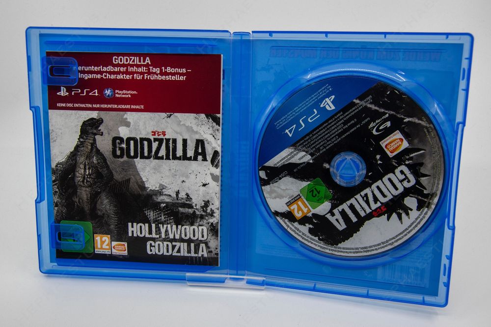 Godzilla PS4 (Gebraucht) in Effretikon für CHF 230 – mit Lieferung auf ...