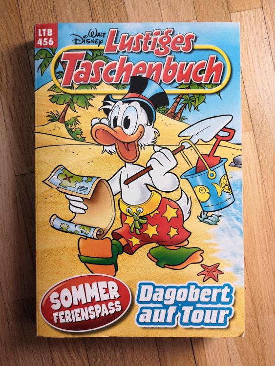 LTB 456 - Dagobert auf Tour | Kaufen auf Ricardo