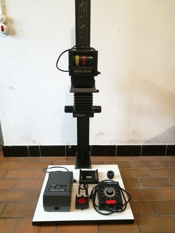 Durst M670 Vergrösserer (Gebraucht) in Hünibach für CHF 250 – nur ...