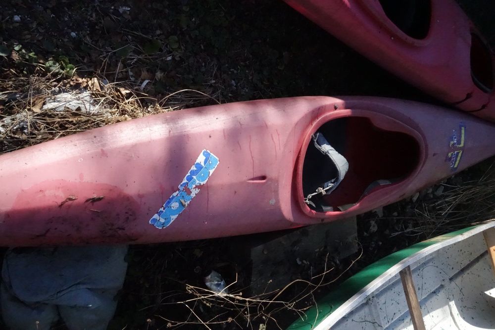 Kajak: Prijon Taifun Slalom | Kaufen auf Ricardo