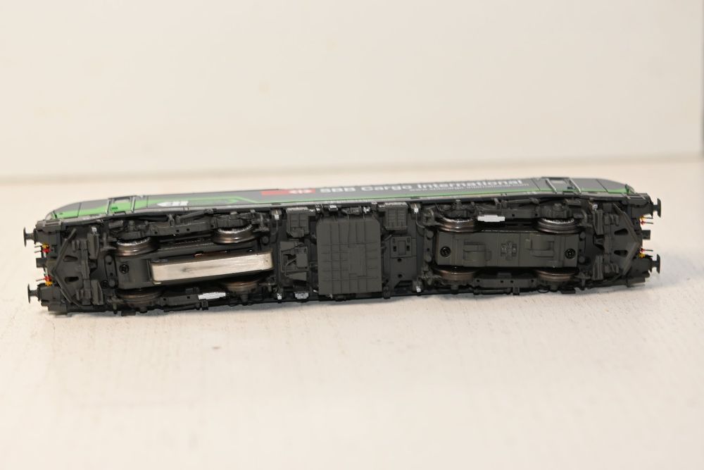 Siemens Vectron SBB Cargo LS Models HO/AC Digital mfx | Acheter sur Ricardo