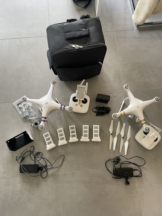 Dji Phantom 3 Pro | Kaufen auf Ricardo