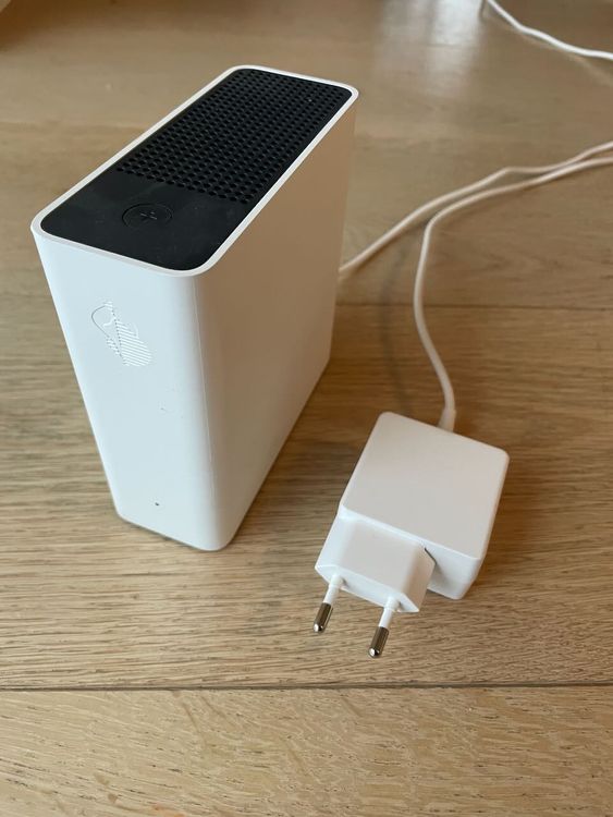 Swisscom WLAN-Box 2 Répéteur WLAN point accès WLAN | Kaufen auf Ricardo