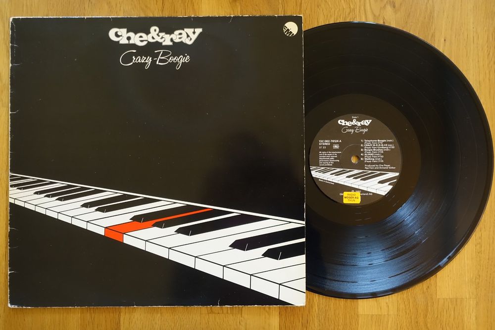 Che & Ray – Crazy - Boogie - T3 (Gebraucht) in Sessa für CHF 1.95 – mit ...