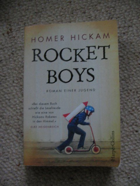 Rocket Boys Roman einer Jugend Homer Hickam | Kaufen auf Ricardo