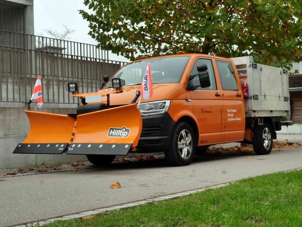 V-Pflug VW T6 (Neu und originalverpackt) in Wangen an der Aare für CHF ...