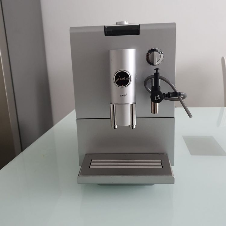 JURA ENA 5 FRISCH REVIDIERT (D'occasion) à Amriswil pour CHF 240 – avec ...