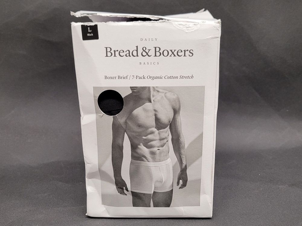 BREAD & BOXERS 5 caleçons | Kaufen auf Ricardo
