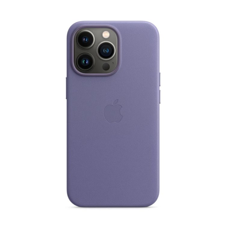 Lederhulle Iphone 13 Pro