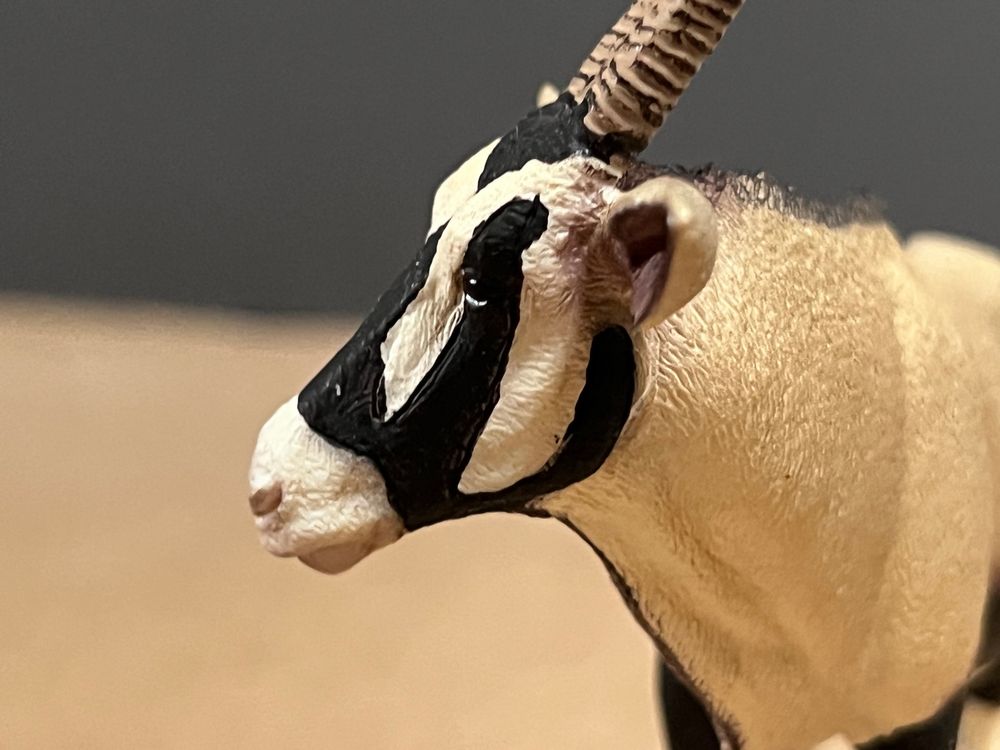 Schleich 14759 Oryxantilope Oryx Gazelle Antilope (Neu (gemäss Beschreibung)) in Ennetbaden für ...
