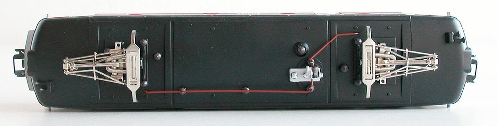 Märklin elektr. Lokomotive X995 Amtrak Spur H0 digital neuw. (Neu ...