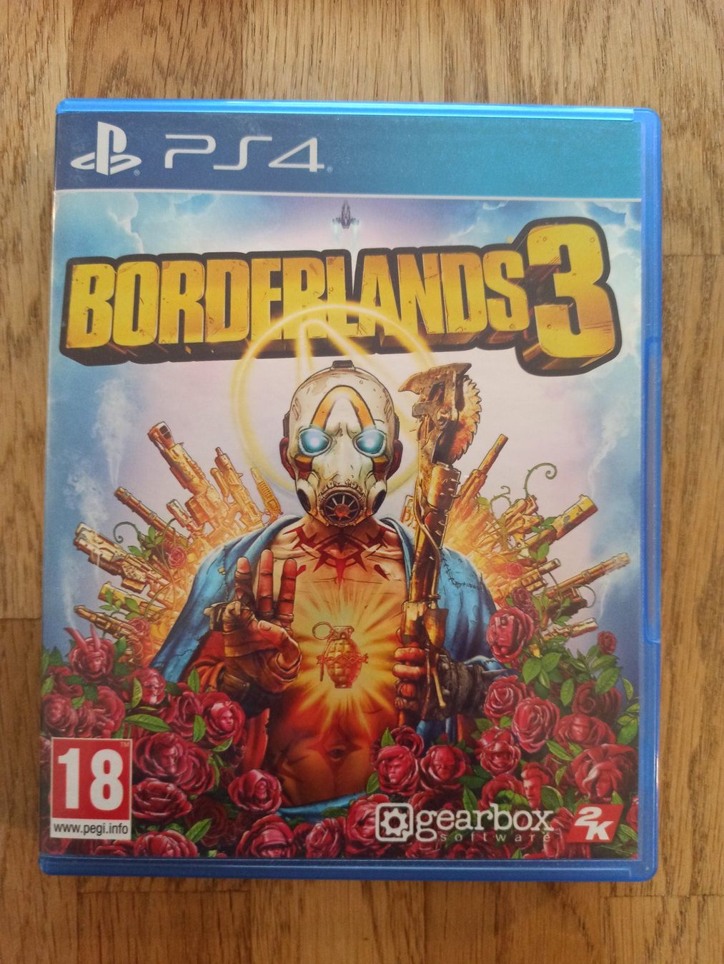 Borderlands 3 / PS4 / PS5📀🎮📀 (Gebraucht) in Oberweningen für CHF 11.95 ...