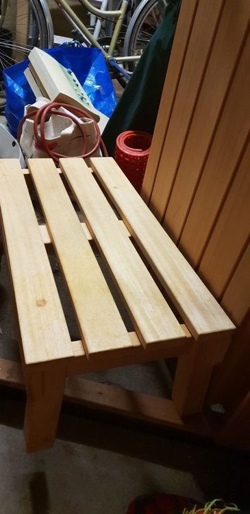 ORIGINAL Klafs Sauna, Sanarium 98, 15033 (Gebraucht) in Basel für CHF 510 – nur Abholung auf ...