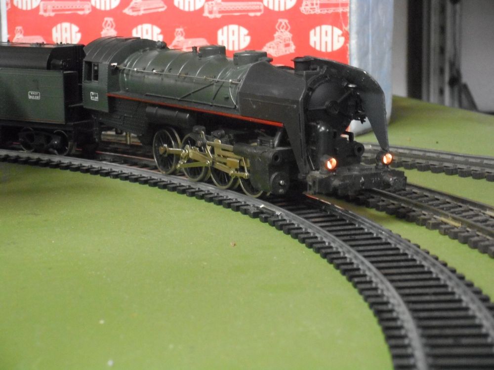 Dampflokomotive von Lima DC/GS (Gebraucht) in Bretzwil für CHF 11.9 ...