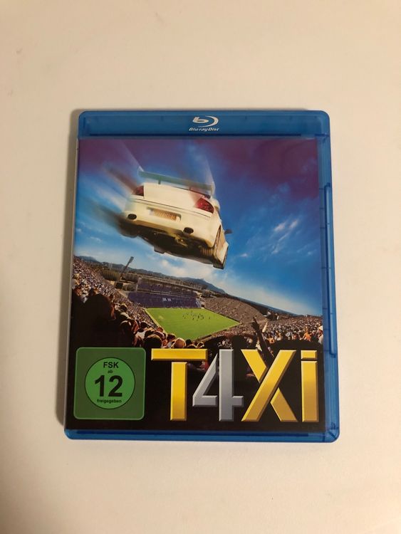 Taxi 4 | Kaufen auf Ricardo