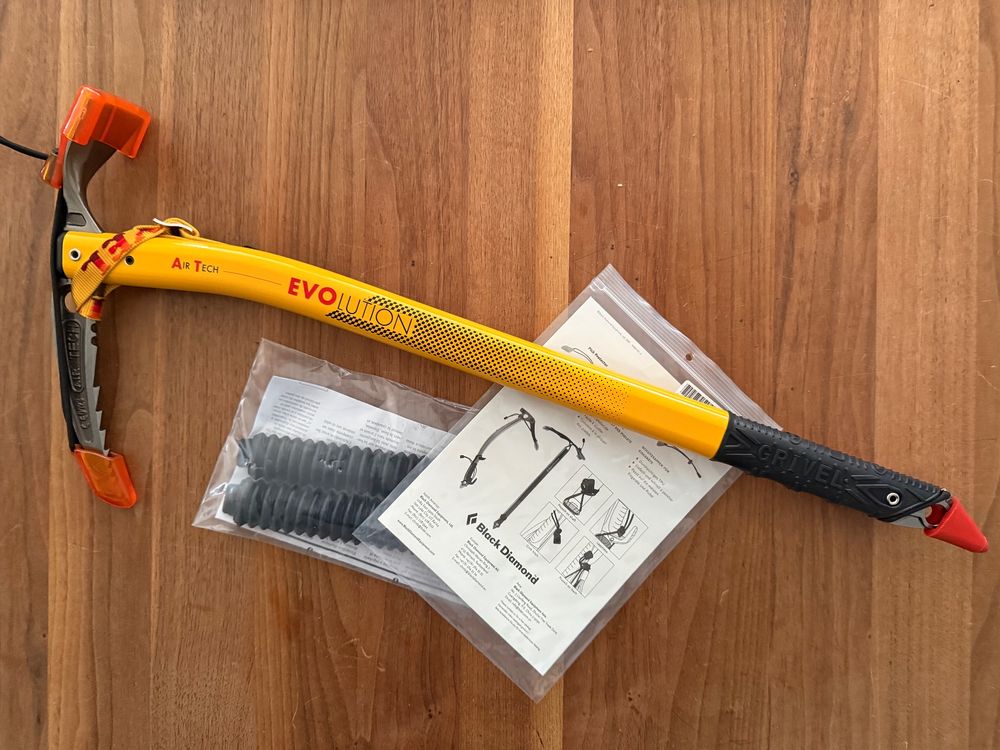 Kletterpickel Airtech EVOlution (Gebraucht) in Gümligen für CHF 120 ...