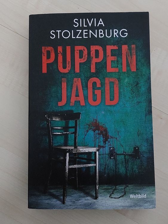 SILVIA STOLZENBURG/ PUPPENJAGT TB | Kaufen auf Ricardo