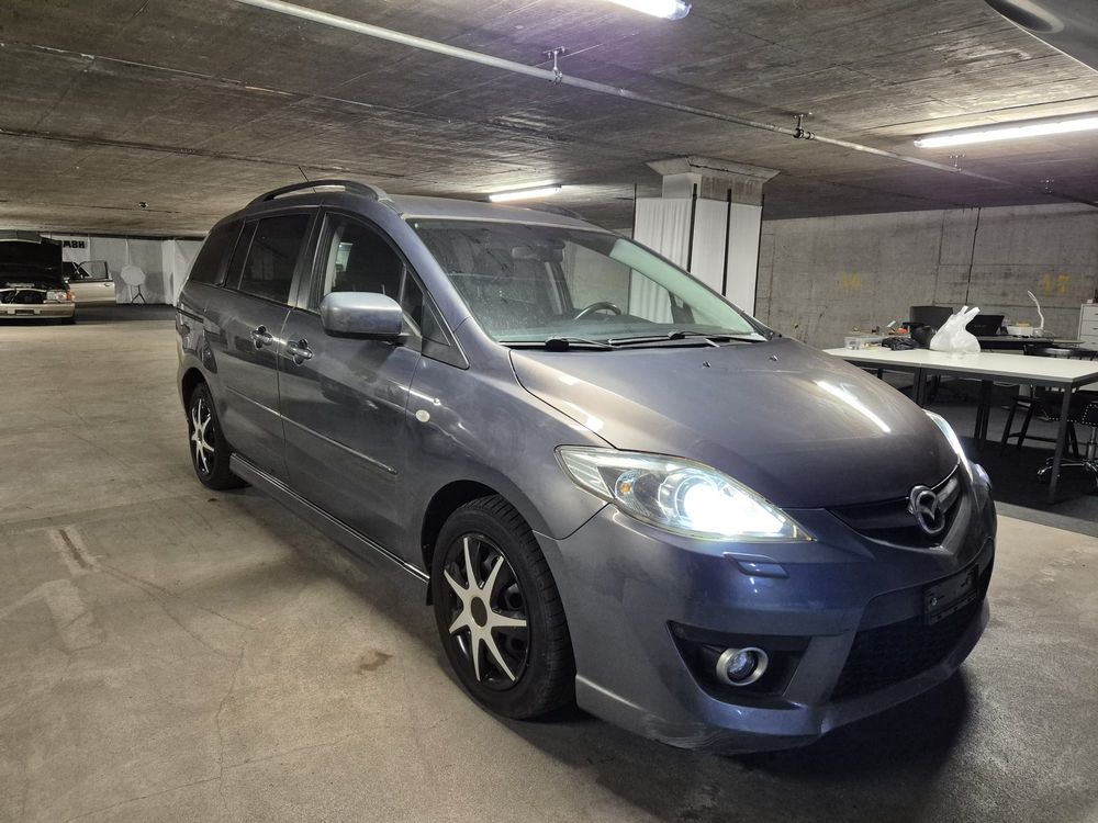 Fabelhafte Mazda 5 7 Sitzer Gebraucht Bilder