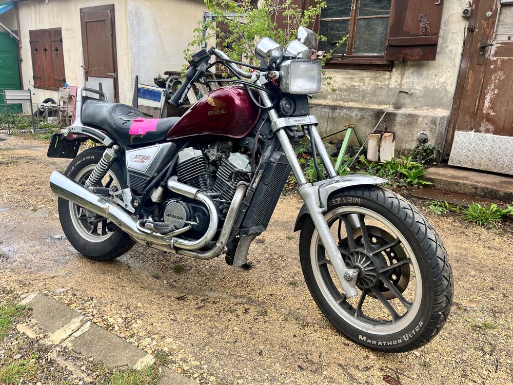 Honda VT 500 C Chopper (Gebraucht) in Nunningen für CHF 414 – nur ...