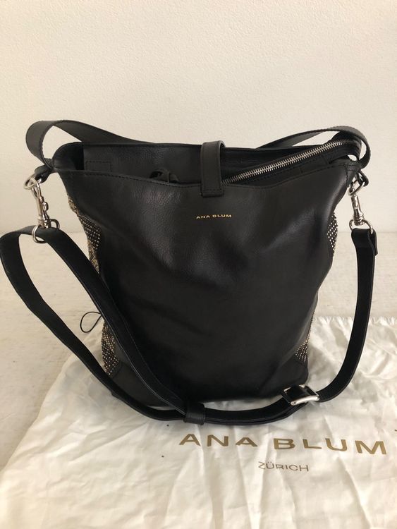 Wunderschöne Tasche von Ana Blum | Kaufen auf Ricardo