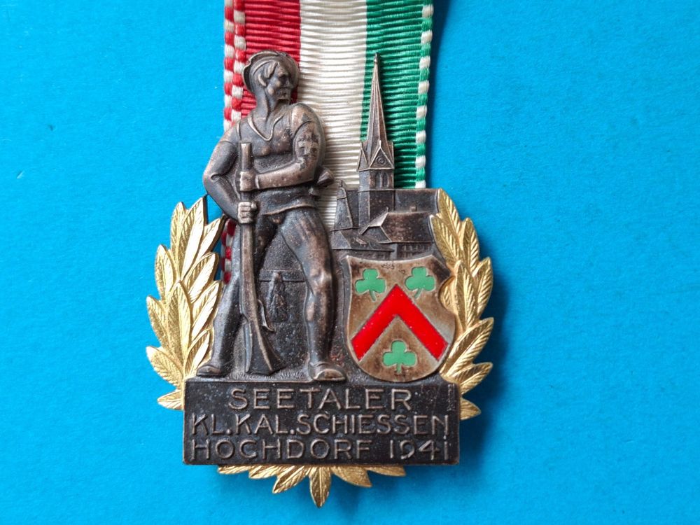 Hochdorf 1941. (R694) (Defekt) in Altdorf UR für CHF 3 – mit Lieferung auf Ricardo kaufen